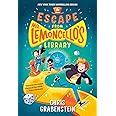 Escape from Mr. Lemoncello's Library: Grabenstein, Chris