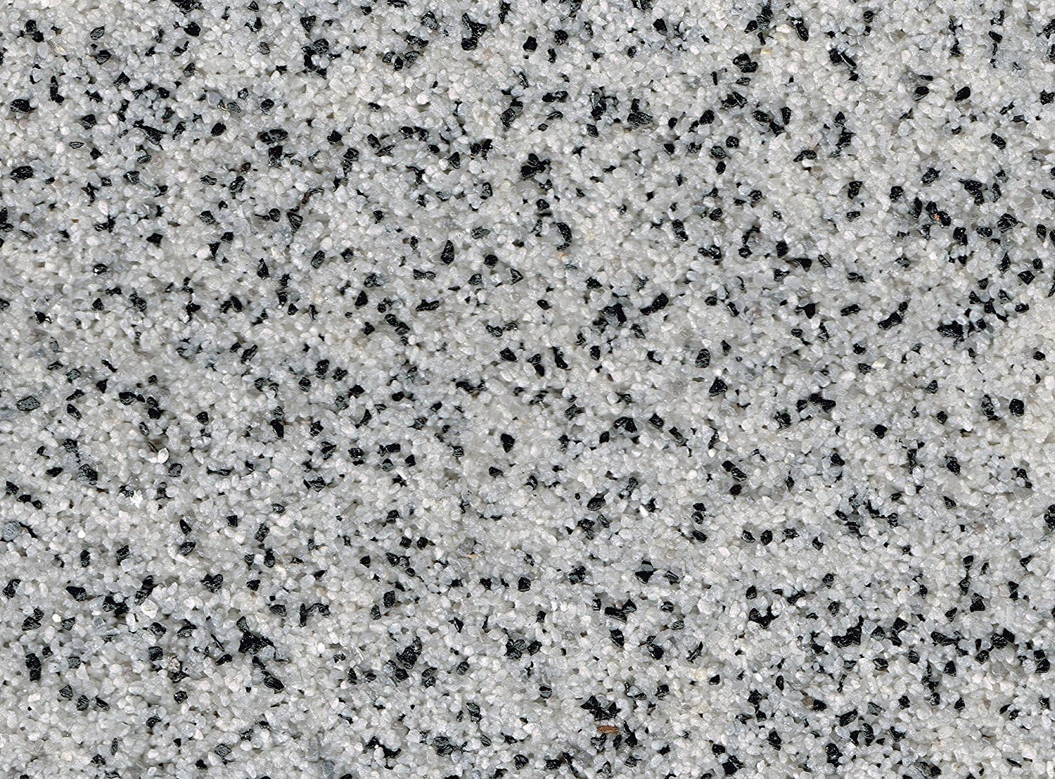 Buntsteinputz Mosaikputz Natursteinputz ca. 2 mm 5 kg ISO 16 (weiss ...