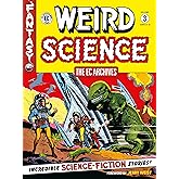 The EC Archives: Weird Science Volume 1: Various: 9781616558246: Amazon ...