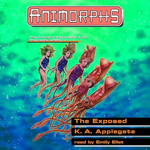 Animorphs Propane