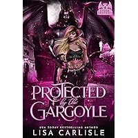 Protected by the Gargoyle: A shifter romance (Stone Sentries Book 4) - Kindle edition by ...