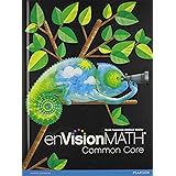 EnVision Math 2009 Interactive Homework Workbook, Grade 4: Scott ...