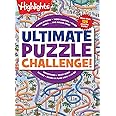 Ultimate Puzzle Challenge! (Highlights Jumbo Books & Pads): Highlights ...