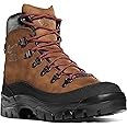 Amazon.com | Danner Men's 37440 Crater Rim 6" Gore-Tex Hiking Boot, Brown - 8 W | Hiking Boots