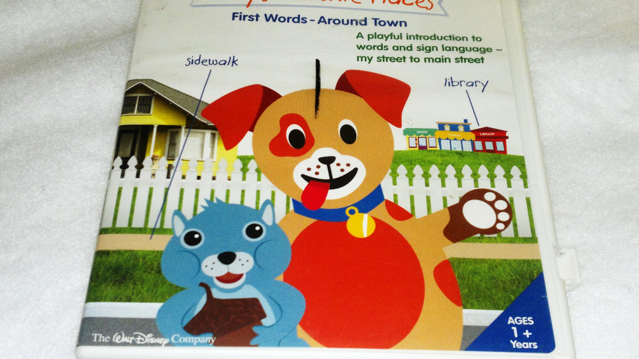 Mua Baby Einstein - Baby's Favorite Places - First Words Around Town ...