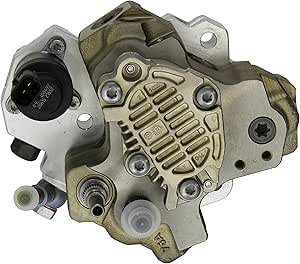 Amazon.com: Bosch 0445010042 Radial Piston Pump : Automotive