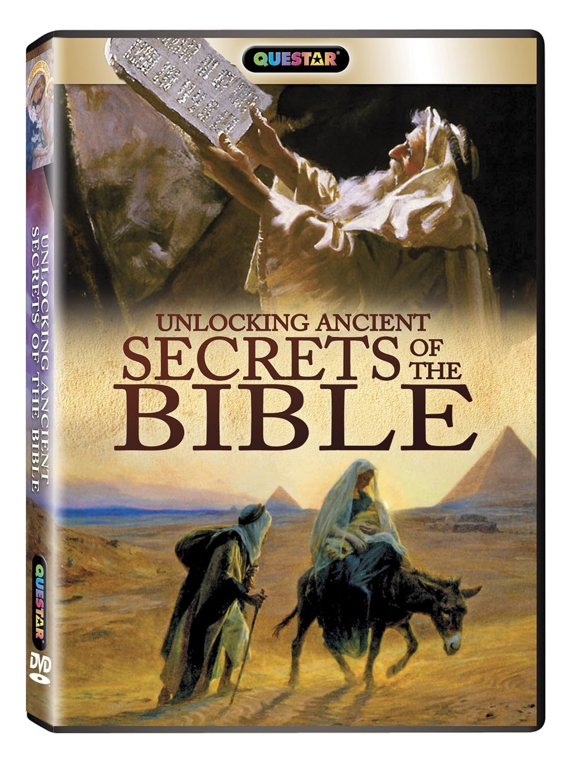 Amazon.com: Unlocking Ancient Secrets of the Bible: Ancient Secrets ...