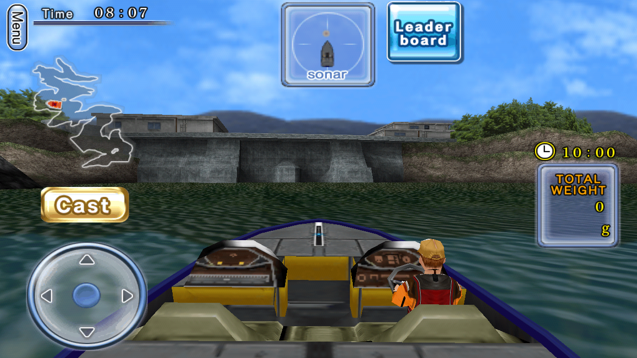 Amazon.com: Bass Fishing 3D on the boat: Appstore for Android