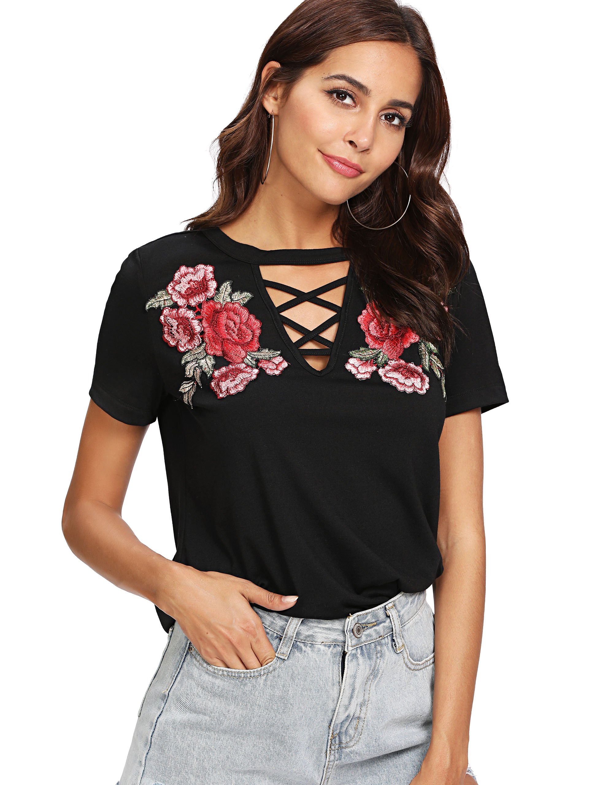 34 Gorgeous Tops You’ll Want To Add To Your Closet ASAP