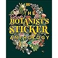 The Botanist's Sticker Anthology: DK: 9780744036725: Amazon.com: Books