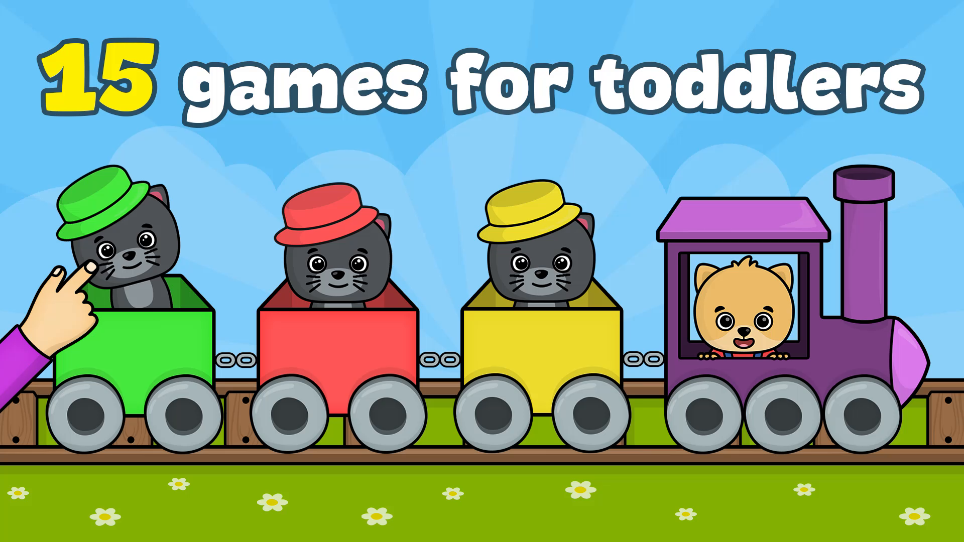 Toddler games for 2-5 year olds:Amazon.com:Appstore for Android