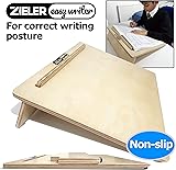 Clear Acrylic Ergonomic Writing Slope, Extra Wide For Better Writing ...