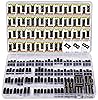 Big 74LS IC TTL 74 Logic IC Series Assortment 66 Types, 132 pcs, 74LS00 ...