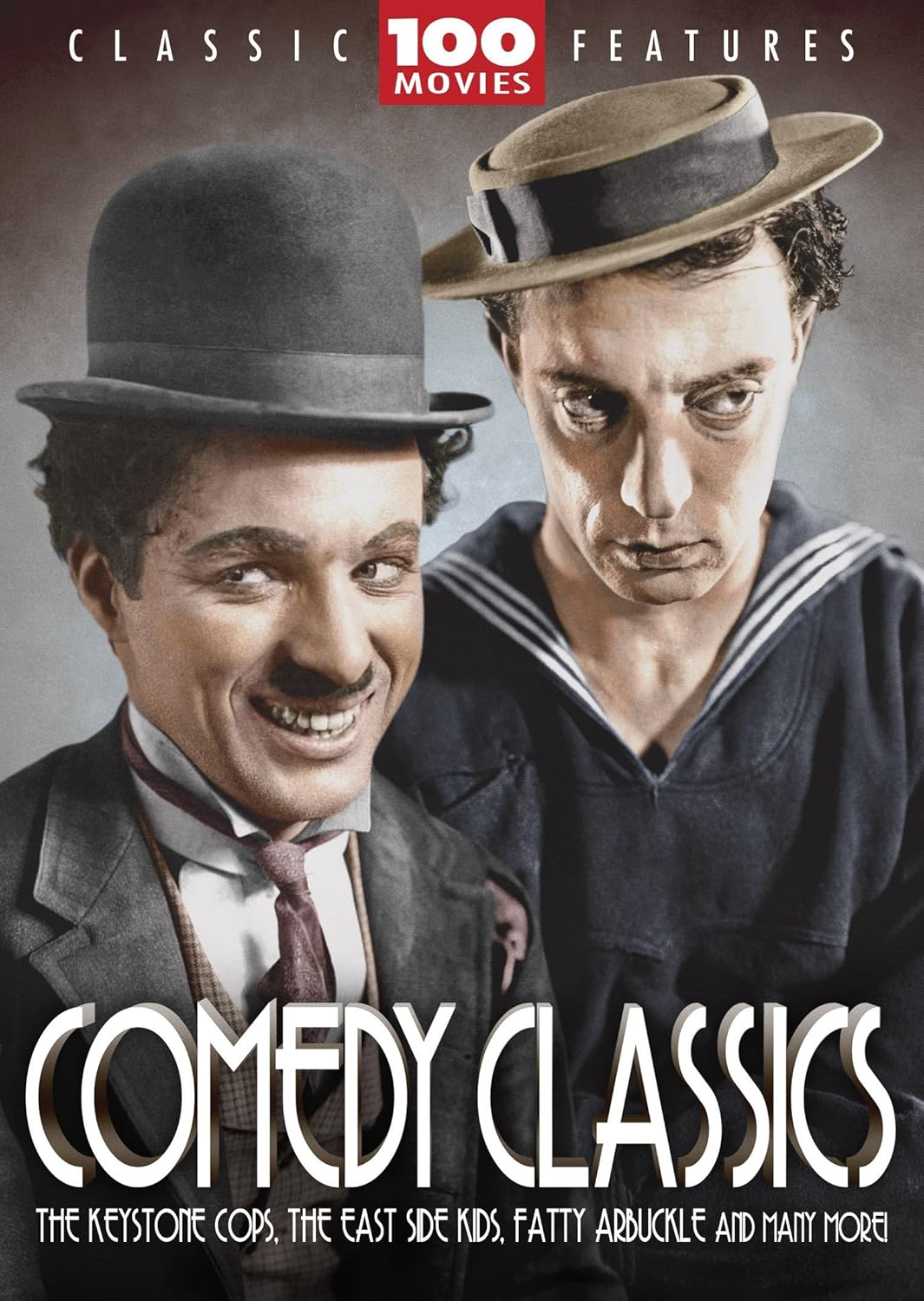 Comedy Classics(100 Movie: Amazon.ca: DVD: DVD