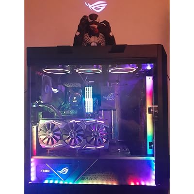 Buy ASUS ROG Spotlight Logo Projector - 360-degree Rotatable Lens ...