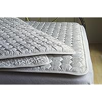 Amazon.com: Promagnet Magnetic Mattress Pad - Twin 1" Thick Standard ...