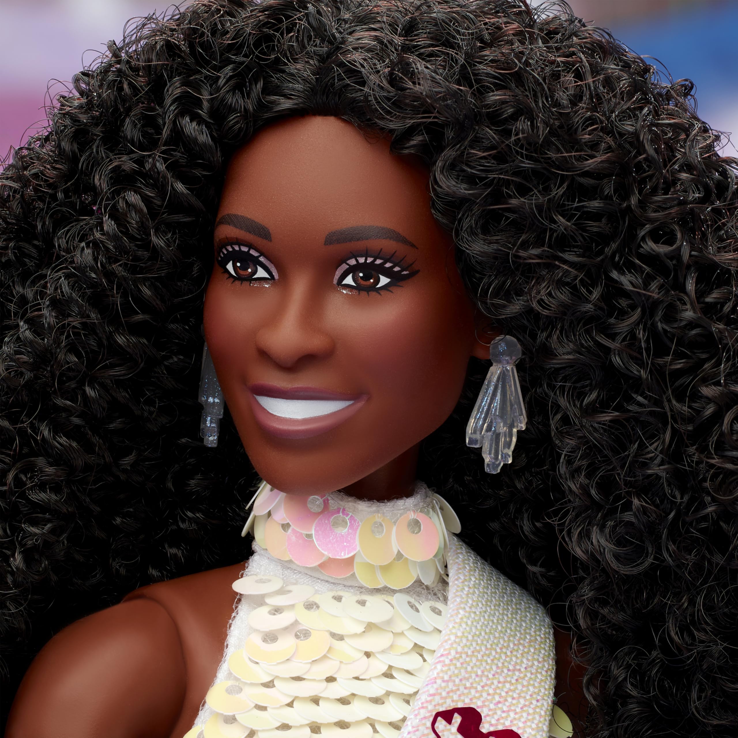 Mua Barbie The Movie President Collectible Doll, ISSA Rae as President ...
