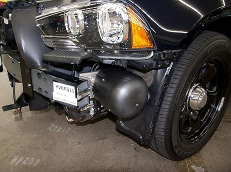 whelen howler speaker