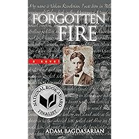Amazon.com: Forgotten Fire: 9780440229179: Bagdasarian, Adam: Books