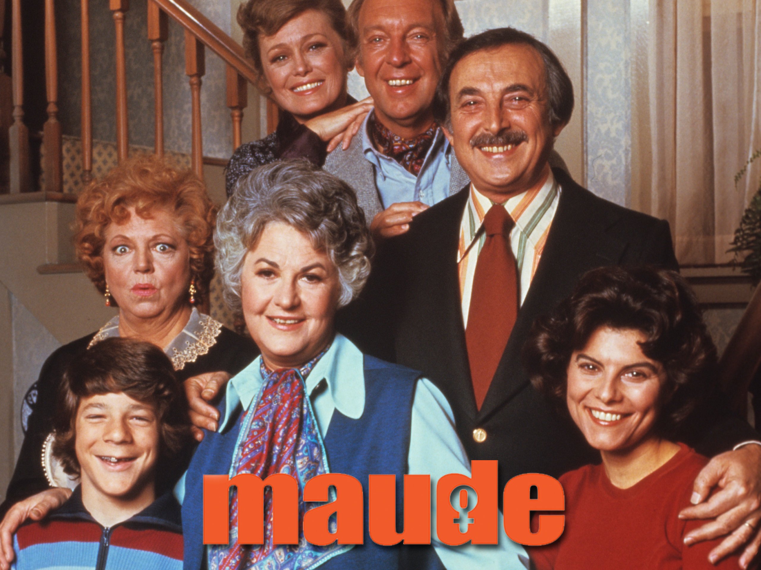 Amazon.com: Maude Season 1 : Norman Lear: Películas y TV