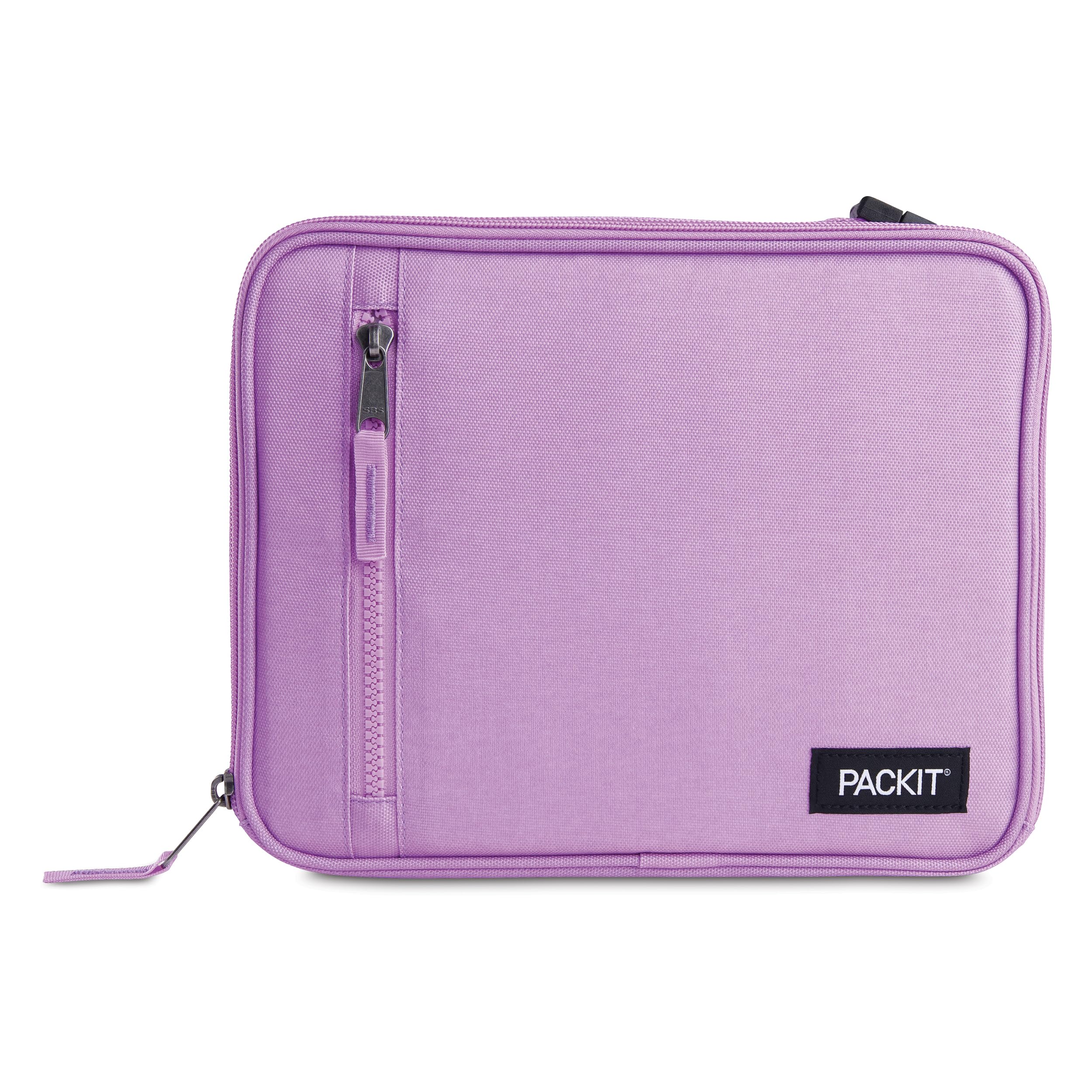 PackIt Freezable Classic Lunch Box, Lavender, Built with ECOFREEZE ...