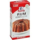 Amazon.com: McCormick Culinary Imitation Rum Extract, 16 fl oz ...