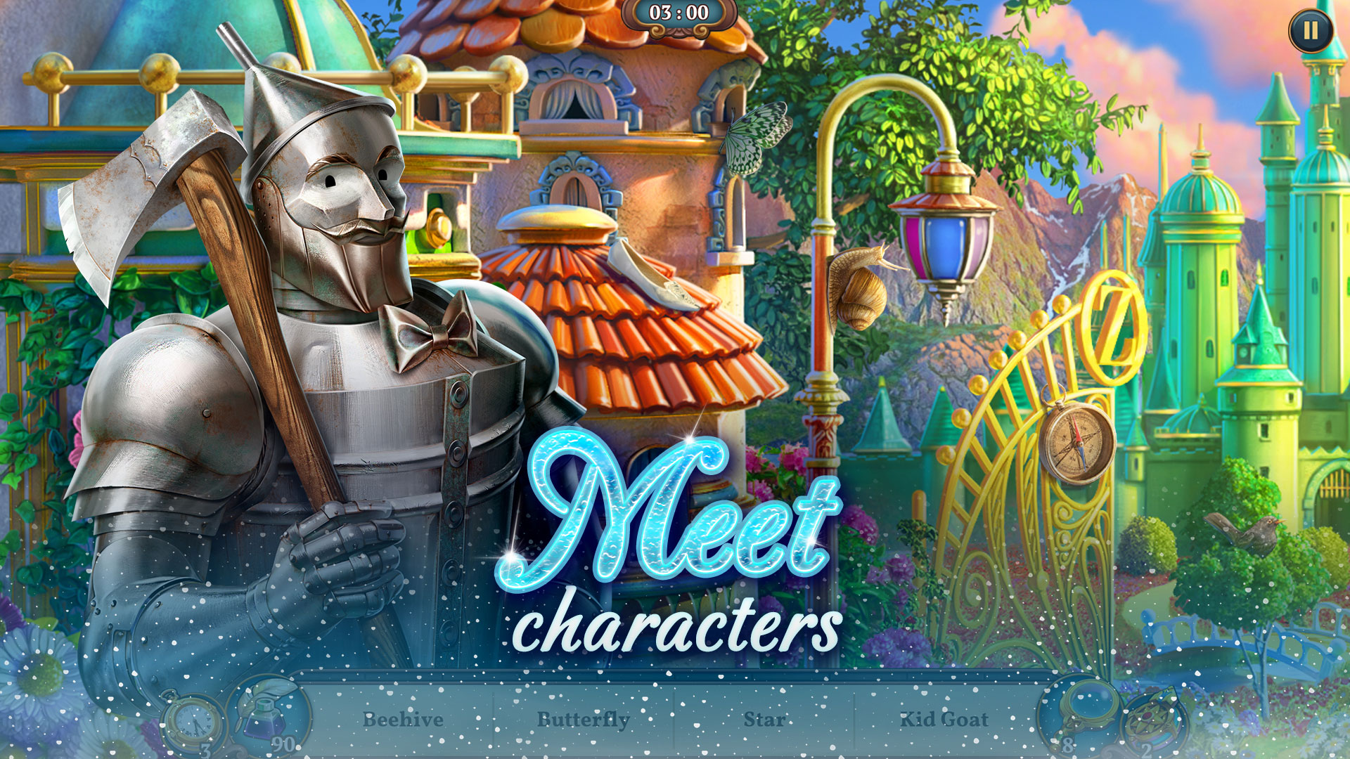 Sherlock: Find Hidden Objects and Master Match 3 Puzzles. Search for ...