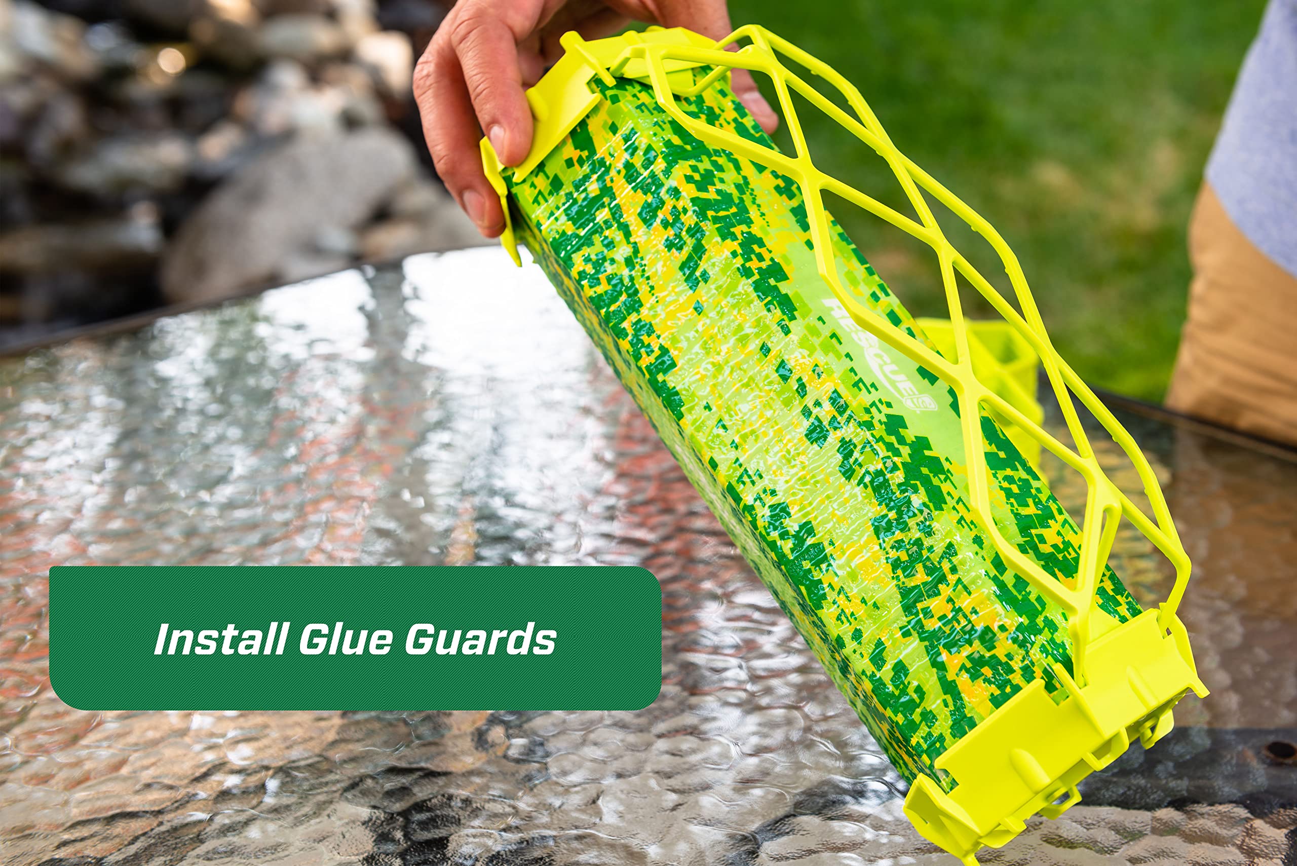 Mua RESCUE! VisiLure® TrapStik for Wasps, Mud Daubers, Carpenter Bees ...