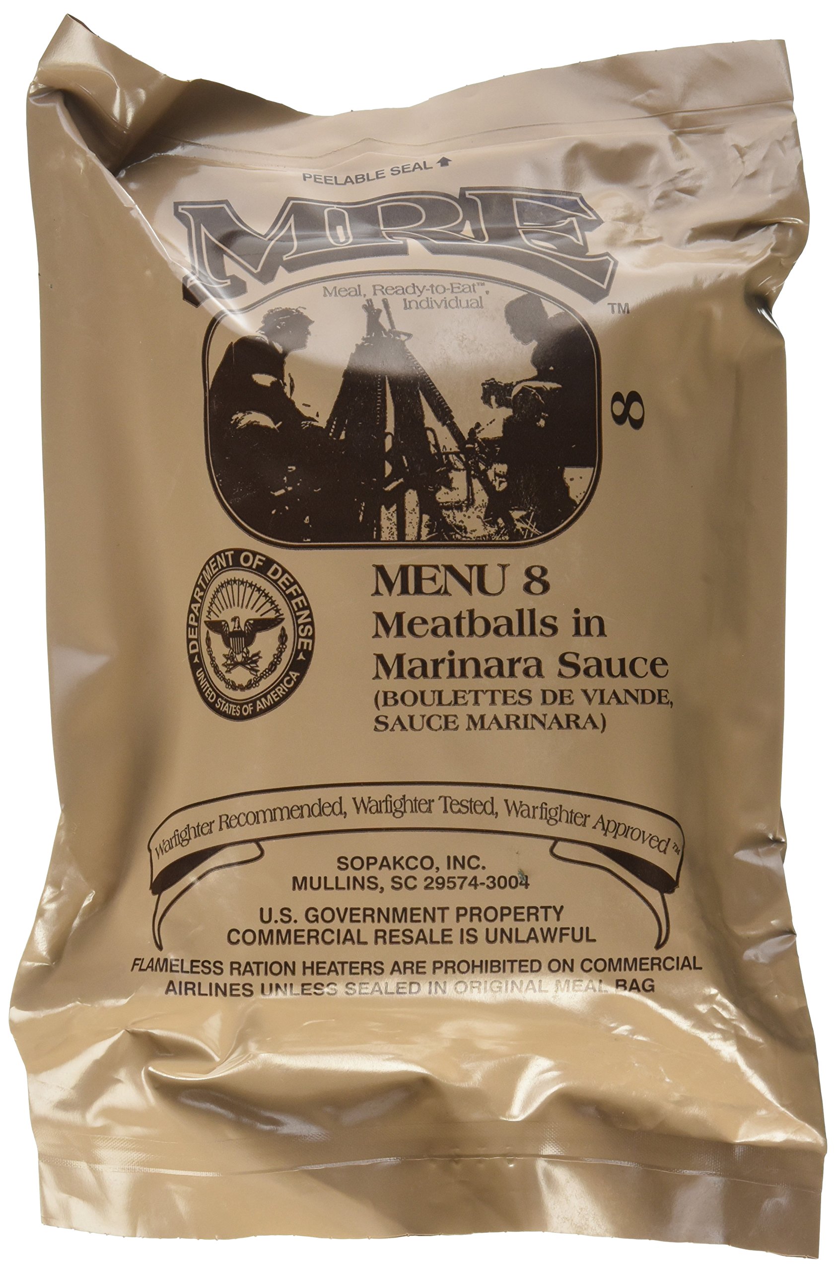 MRE shop UAE | Buy MRE products online in Dubai | Whizz.ae