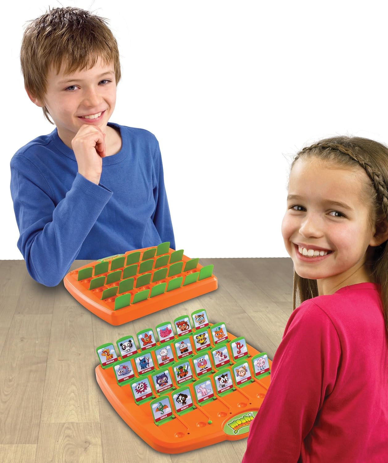 Moshi Monsters Where is Moshi Board Game – BigaMart