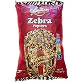 Amazon.com: Popcornopolis Zebra Popcorn, 11 oz