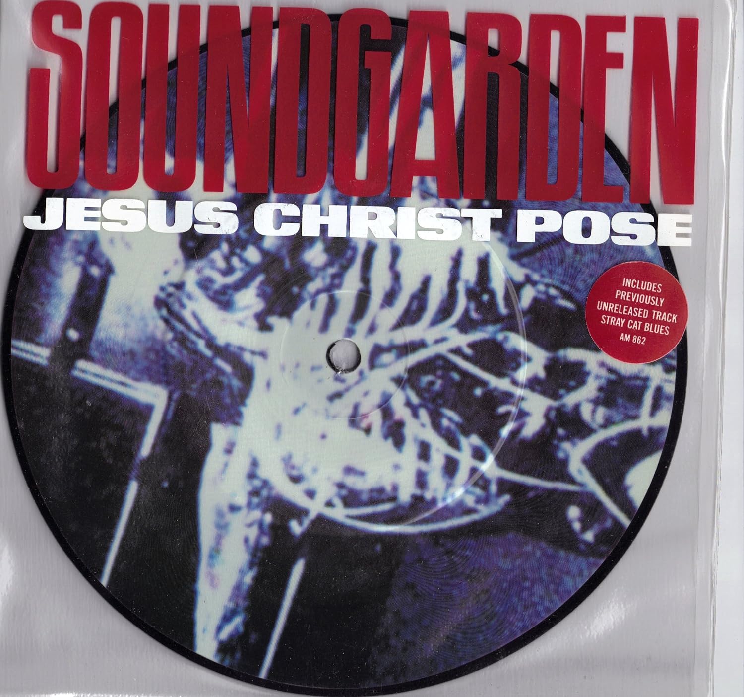 Soundgarden - Jesus Christ Pose - Amazon.com Music
