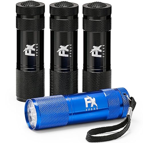 Infapower F006 9-Led Mini Pocket Torch - Pack of 12: Amazon.co.uk: DIY ...