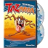Amazon.com: Taz-Mania: Who Let The Taz Out Season 1 Part Two (DVD ...
