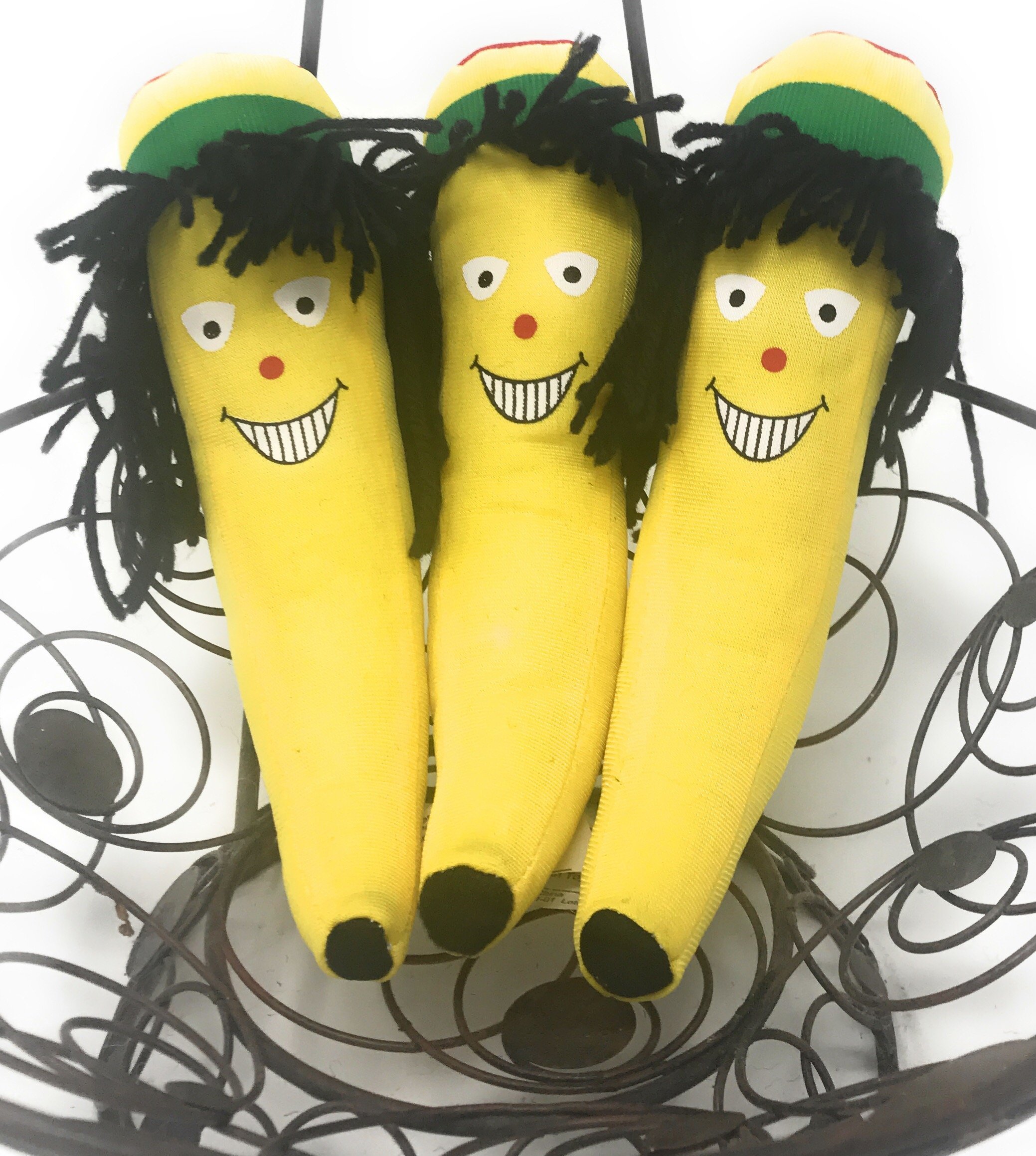 Banana Teddy Bear | atelier-yuwa.ciao.jp