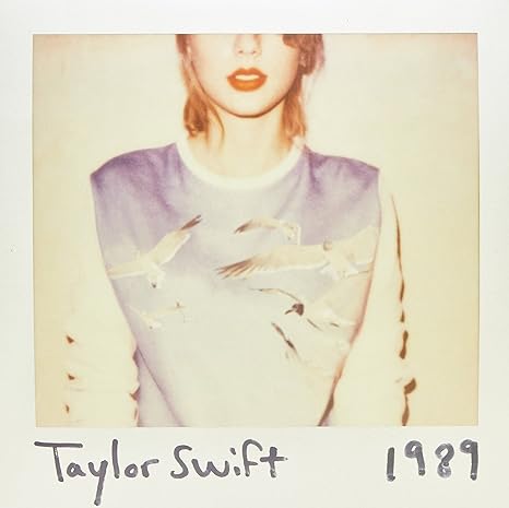 1989 : Taylor Swift: Amazon.es: CDs y vinilos}