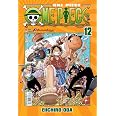 One Piece Vol. 12 : Eiichiro Oda: Amazon.com.br: Brinquedos e Jogos