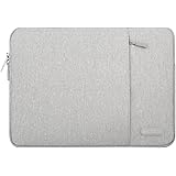 Capa para laptop UGREEN de 13,3 polegadas, capa de couro de camurça de ...