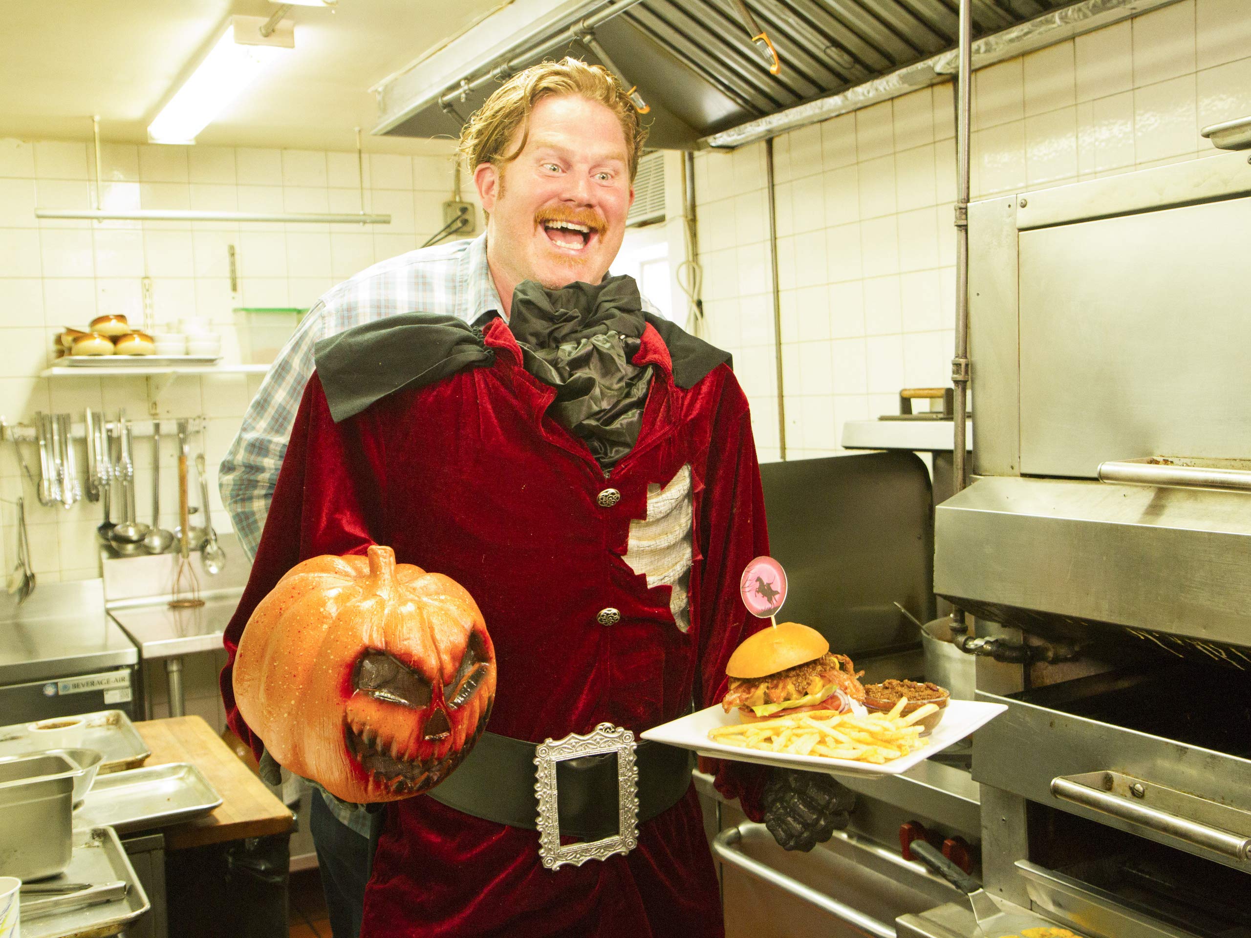 Watch Man v. Food - Season 1 | Prime Video