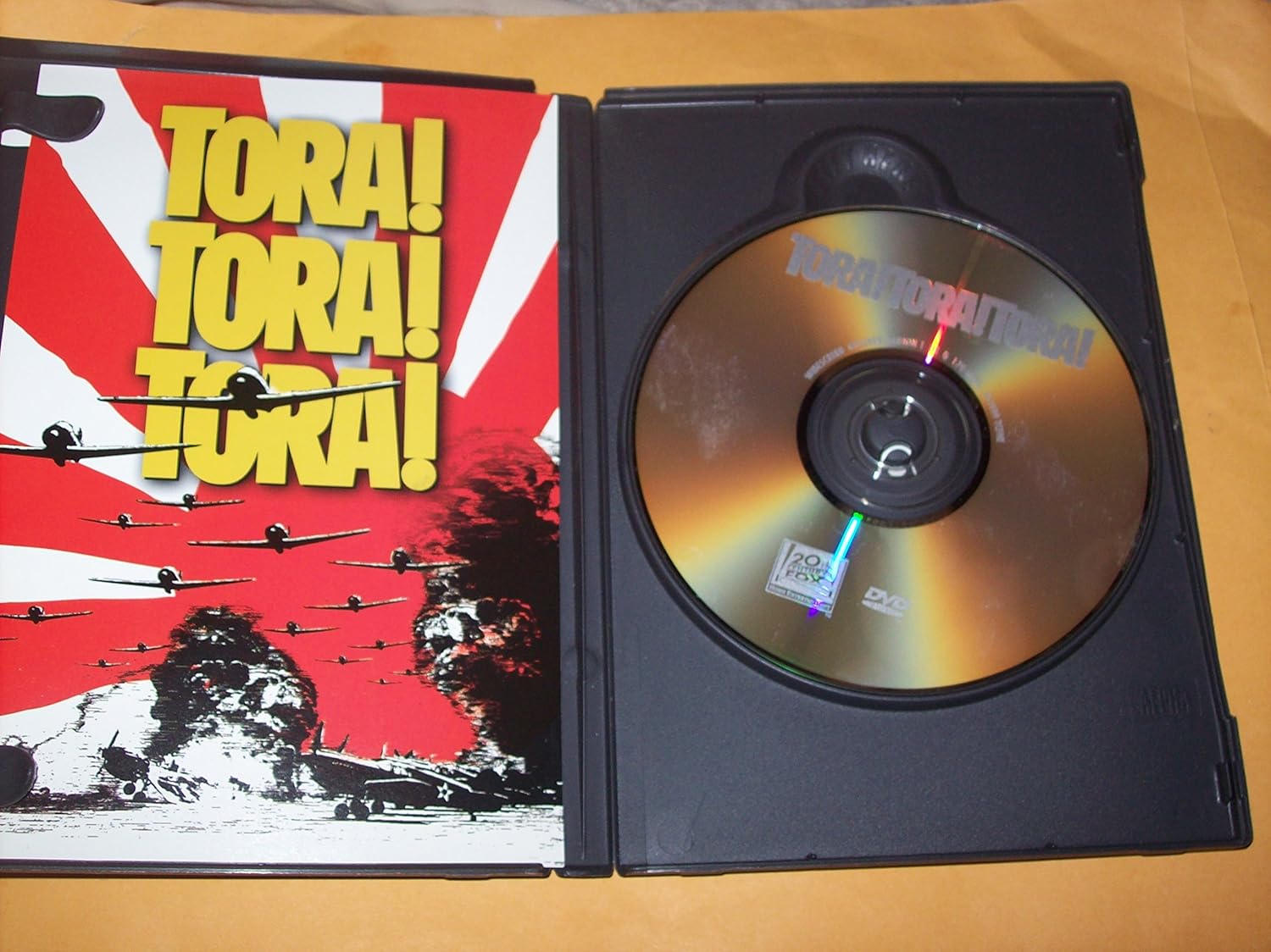 Amazon.com: Tora! Tora! Tora! (Special Edition Digitally Mastered ...