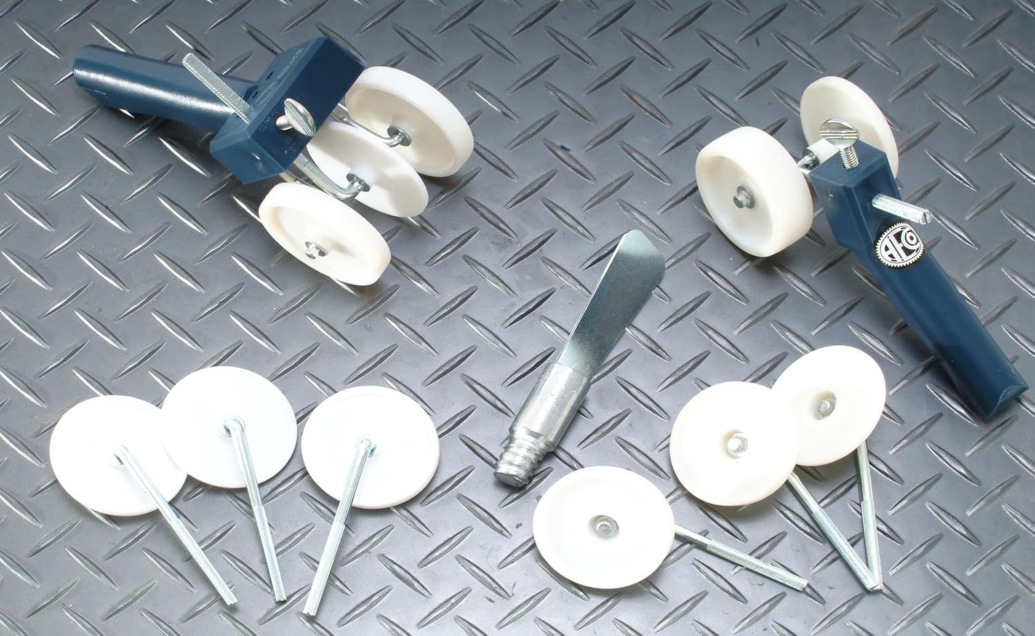 Albion Backer Rod Insertion Tool 640-3 Set of Standard and Corner Model ...