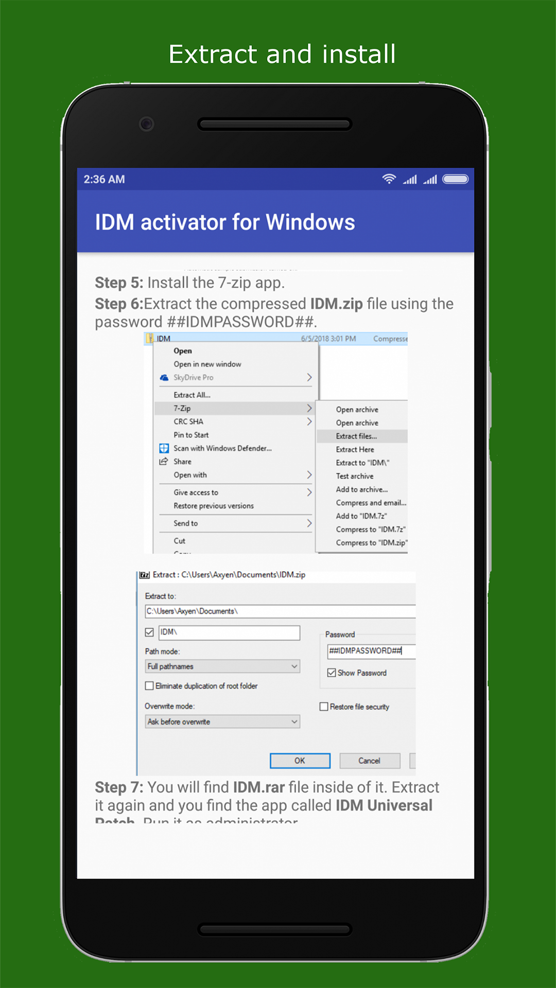 Amazon.com: IDM activator: Appstore for Android