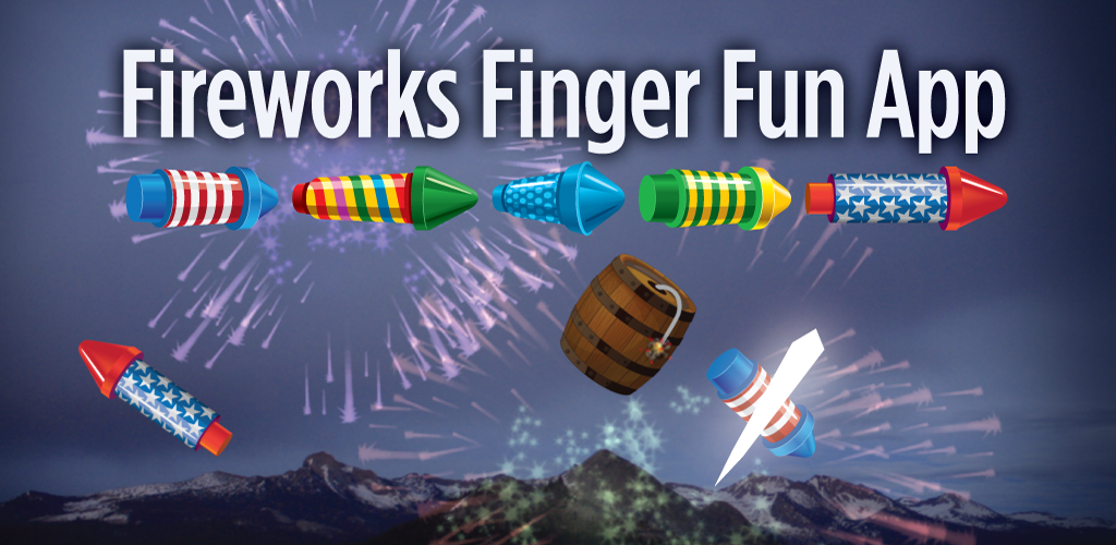 Fireworks Finger Fun Free:Amazon.com:Appstore for Android