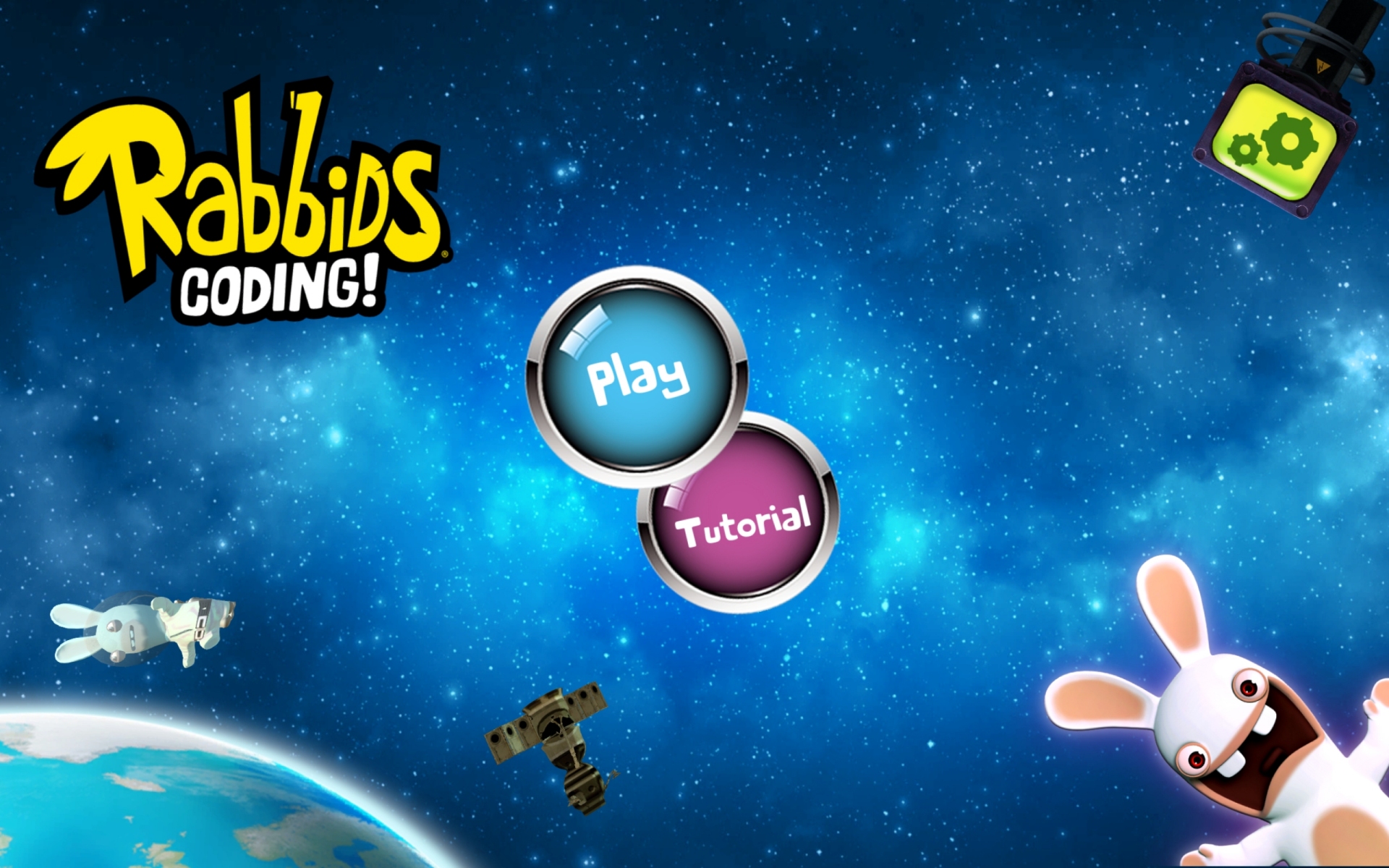 Rabbids Coding!:Amazon.in:Appstore for Android