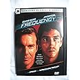 Amazon.com: Frequency (DVD) : Dennis Quaid, Jim Caviezel, Andre ...