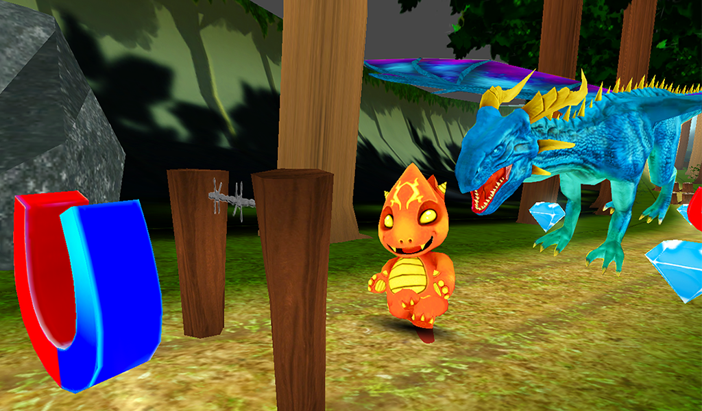 FELIX FIRE DRAGON - How Little Fire Dragons Train:Amazon.co.uk:Appstore ...