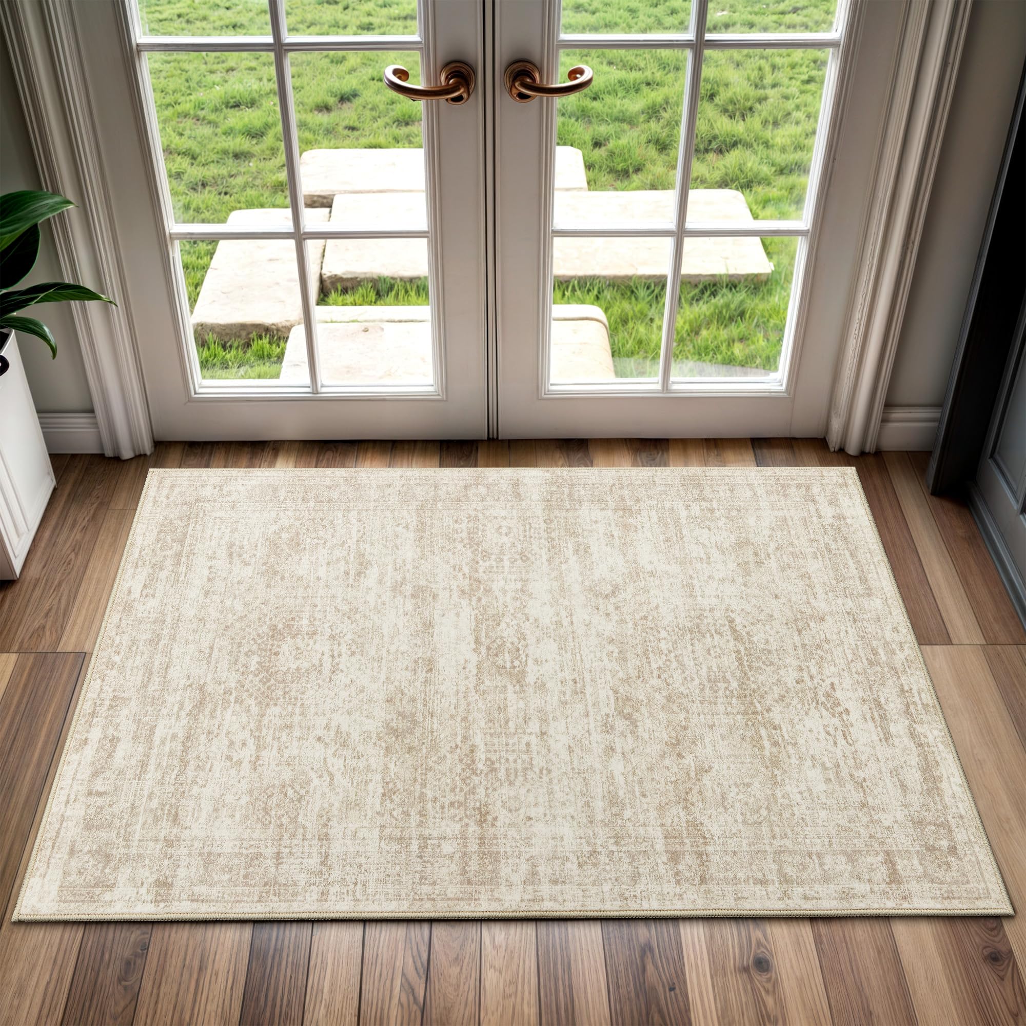 Soalmost 2x3 Washable Rugs for Kitchen, Floor, Entryway, Powder Room ...