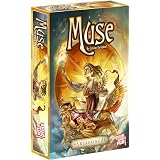 Amazon.com: Muse Card Game : Toys & Games