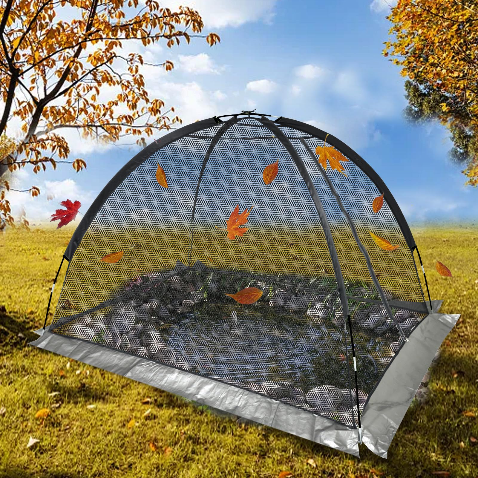 Mua Pond Cover Net - Pond Cover Dome, Pond Covers for Outdoor Ponds ...