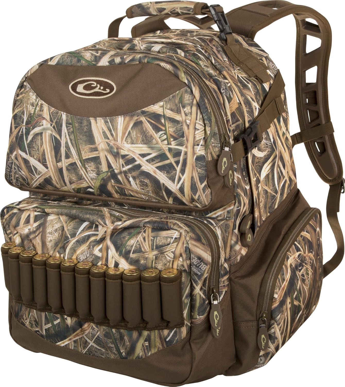 Amazon.com : Drake Walk-in 2.0 Mossy Oak Blades Backpack, OS : Sports ...